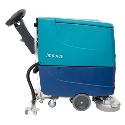 Wetrok Duomatic Impulse 50 avec système de dosage - Autolaveuses ...