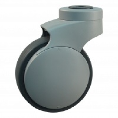 Zwenkwiel 100 mm Triple-T trolley small - Overige toebehoren | Alpheios.be